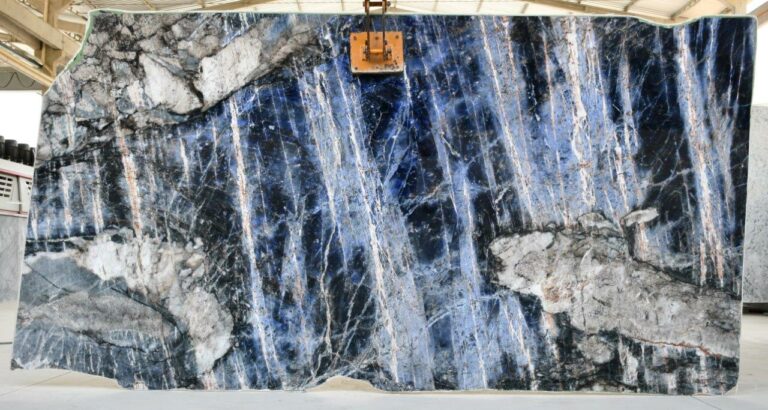 Sodalite Blue Select 2cm Semi-Precious Stone/Quartzite Polished #45937 ...